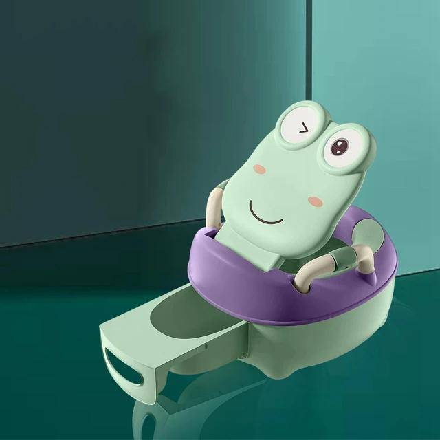 Frog Potty