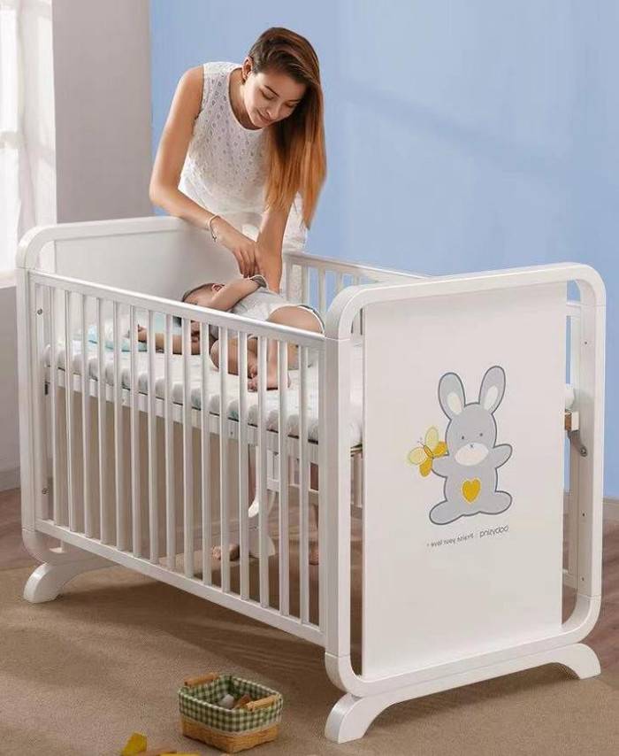 Multifunctional Baby Crib TM001