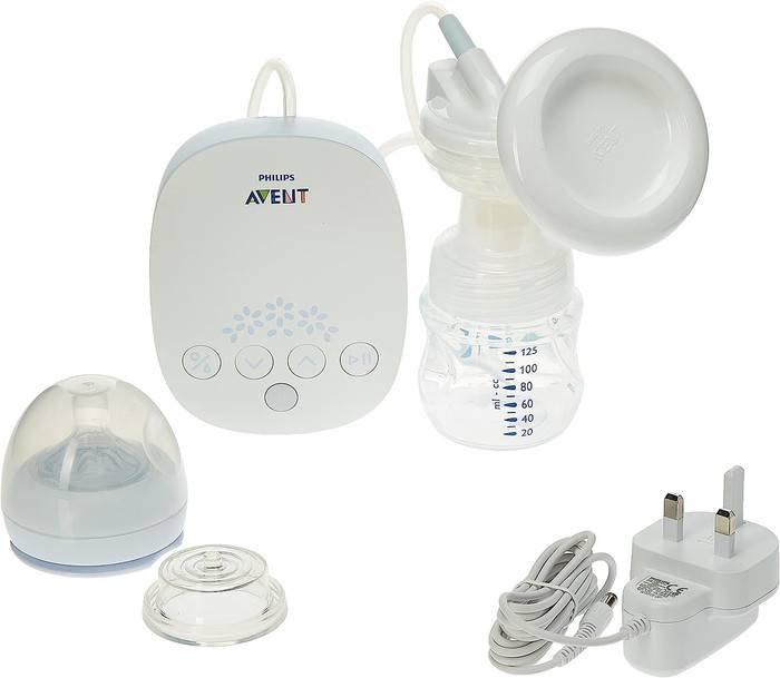 Avent Single Electric Breast Pump