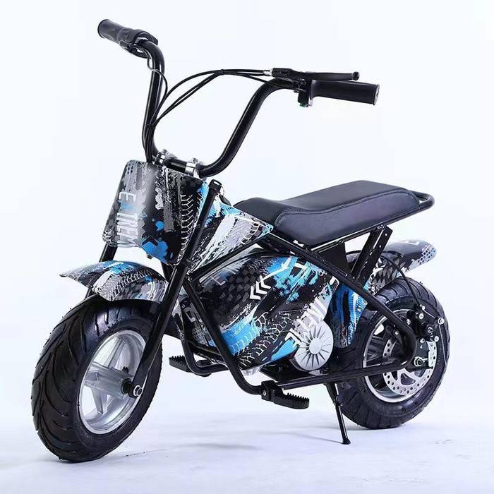 Minicross Electric Rechargeable MotorBike