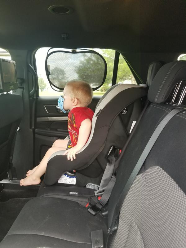 Baby Trend Trooper 3-in-1 Convertible Car Seat | Rear & Forward-Facing ...