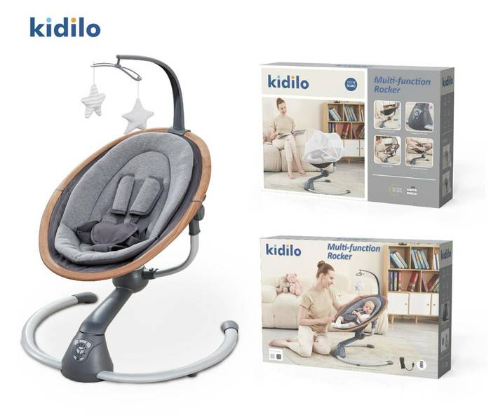 Kidilo Multi-functional Rocker