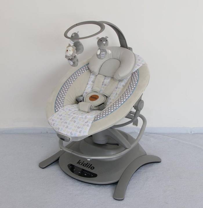 kidilo 5D Swing Patented Baby Rocker