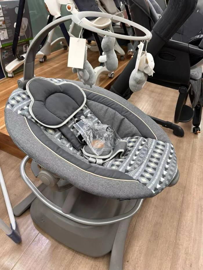 kidilo 5D Swing Patented Baby Rocker