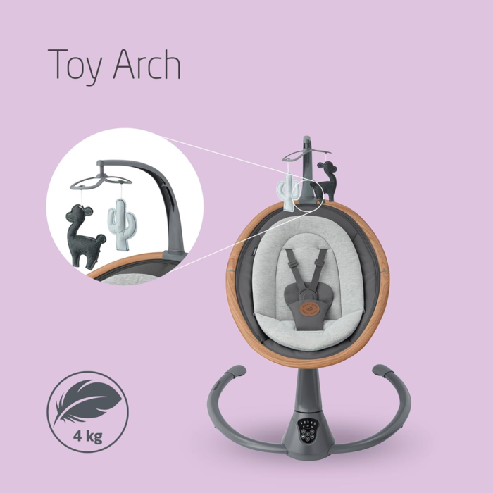 Kidilo Multi-functional Rocker