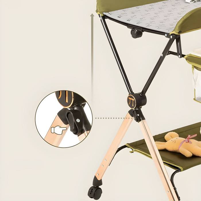 Foldable Changing Table